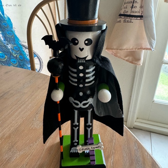 Holiday | New Halloween Skeleton Look Nutcracker | Poshmark